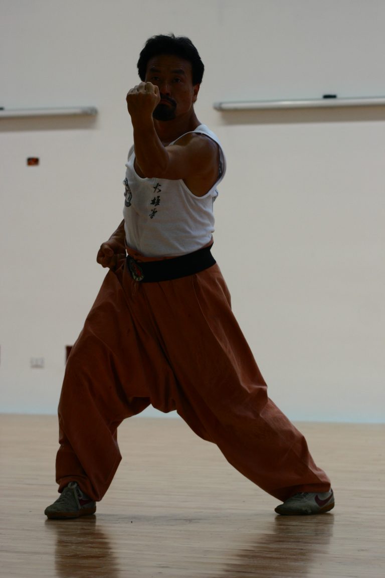 1 - Scuola di Kung Fu e Tai Chi "Dae Woung"
